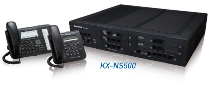 Panasonic-NS 500 - High Technology