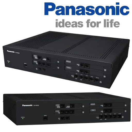 Central Panasonic KX-NS500 – شركة هاي تكنولوجي – High Technology Company